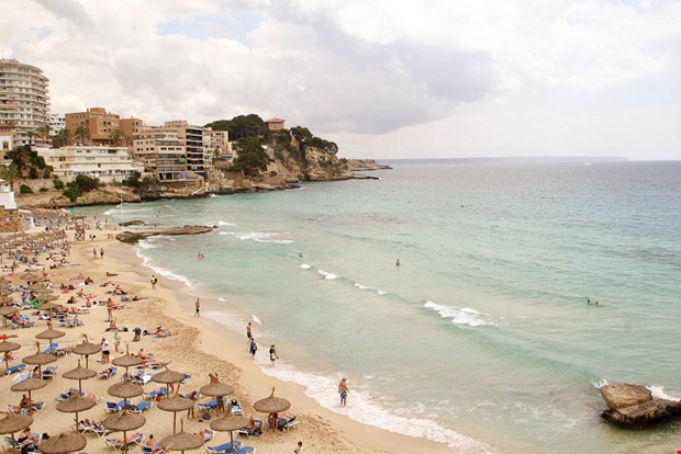 Cala Mayor - All about Mallorca